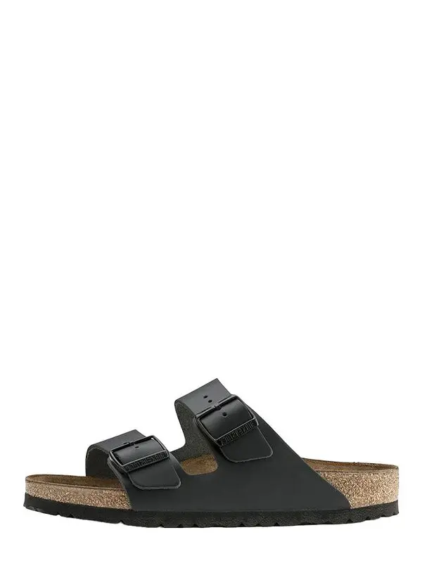 BIRKENSTOCK Arizona Narrow Fit Sandals - Black