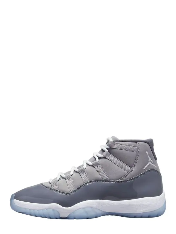 JORDAN Retro "cool " Sneakers - Grey