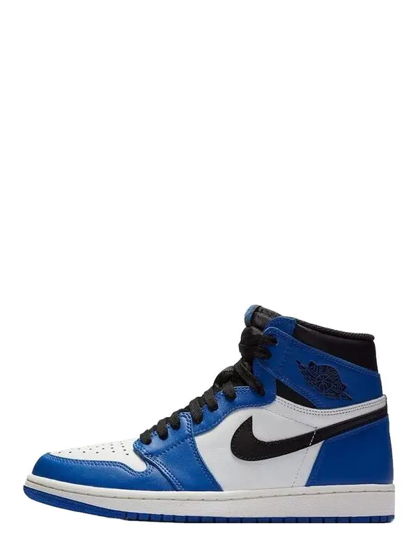 JORDAN 1 Retro High Og Game Royal - Blue