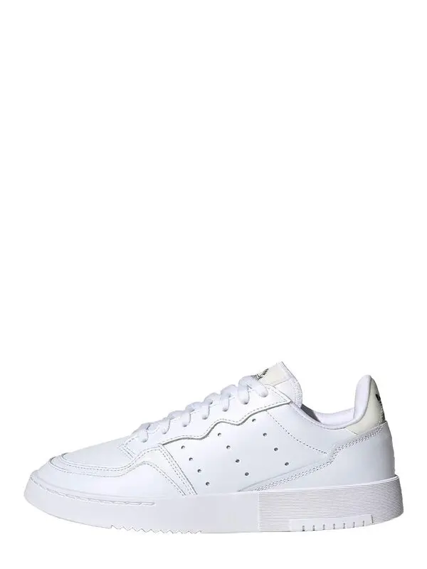 Adidas Supercourt Sneakers - White