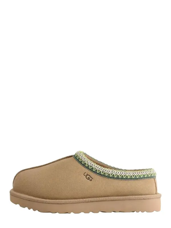 UGG Tasman Slipper - Mustard Seed/vibrant Green