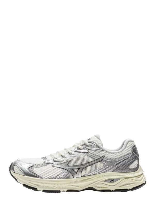 Mizuno Racer V2 Sneakers - Cream/silver