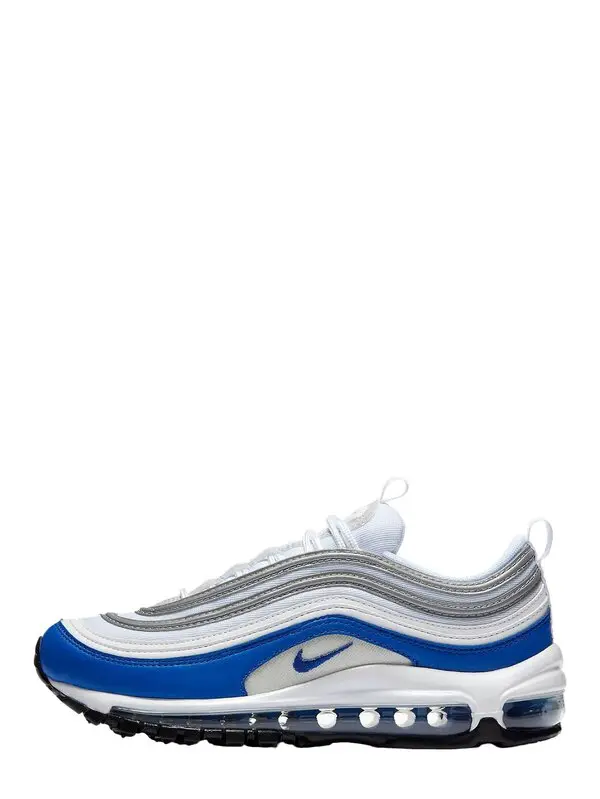 Nike Max 97 Athletic Sneakers - White