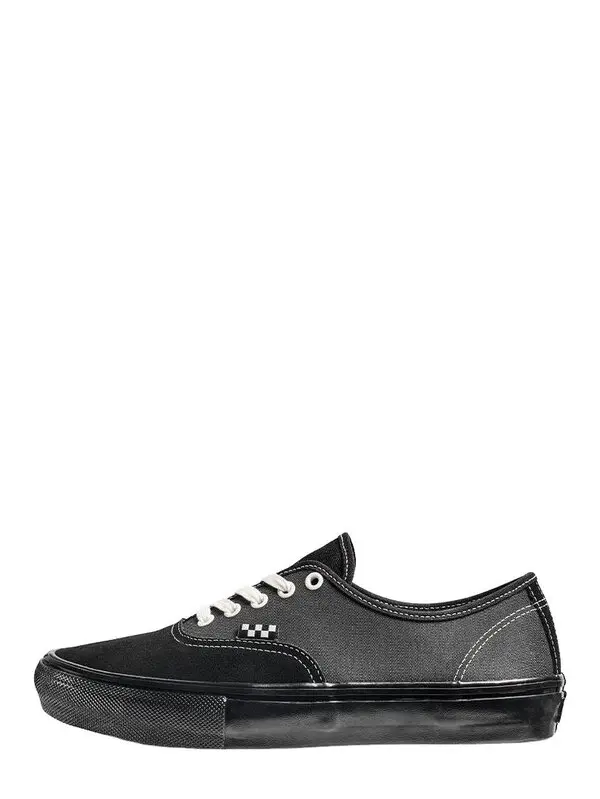 VANS Skate Authentic Sneakers - Black
