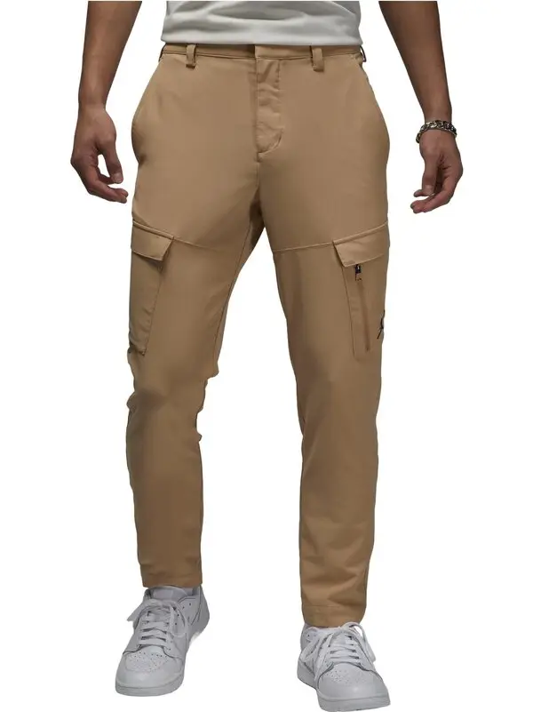 JORDAN Golf Cargo Pants - Tan/multi-color