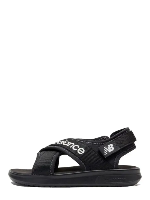 NEW BALANCE 650 Sandal - Black