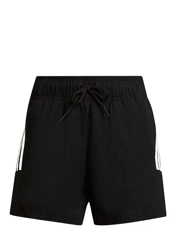 Adidas Future Icons Shorts - Black