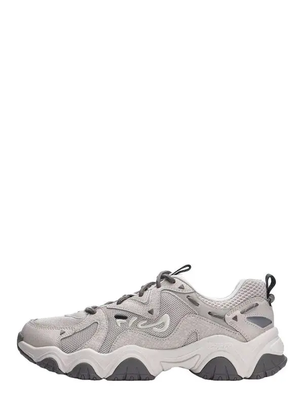 FILA Fluid Iv Sneakers - Grey/white/black