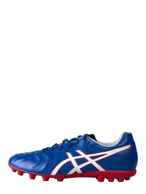 Asics Ds Light Ag Soccer Cleats - Blue/red
