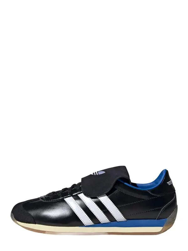 Adidas Country Og Sneakers - Black/white/blue