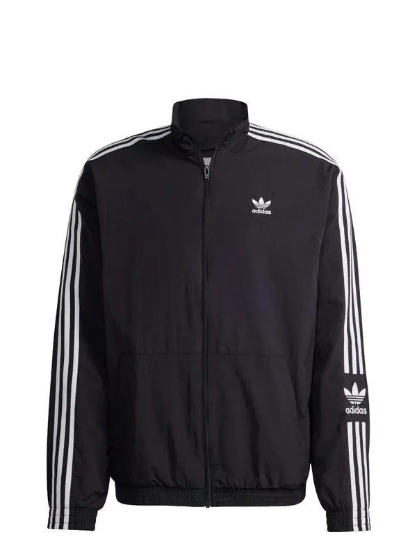 Adidas Originals Logo Track Jacket - Black