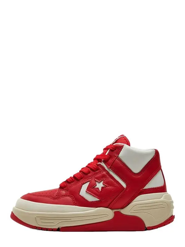 CONVERSE Weapon Cx Mid "university " Sneakers - Red