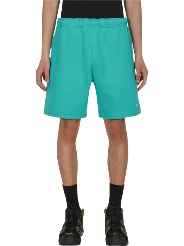 Nike Solo Swoosh Straight Shorts - Default Color