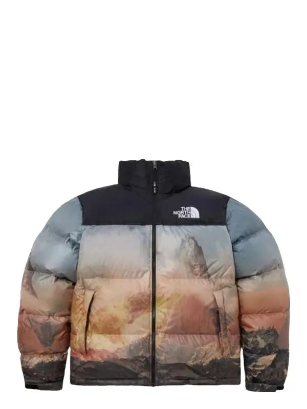 The North Face 1996 Novelty Nuptse Jacket - Multi Color