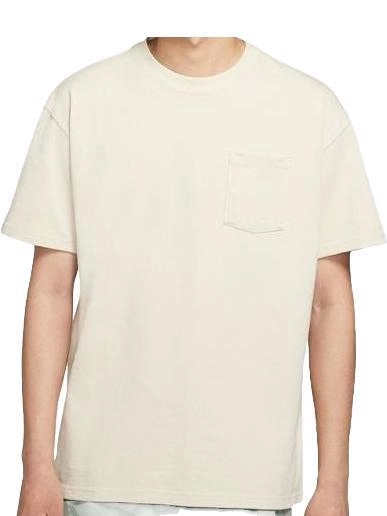 Nike Chest Small Pocket Solid Color Short Sleeve T-shirt - Default Colorway