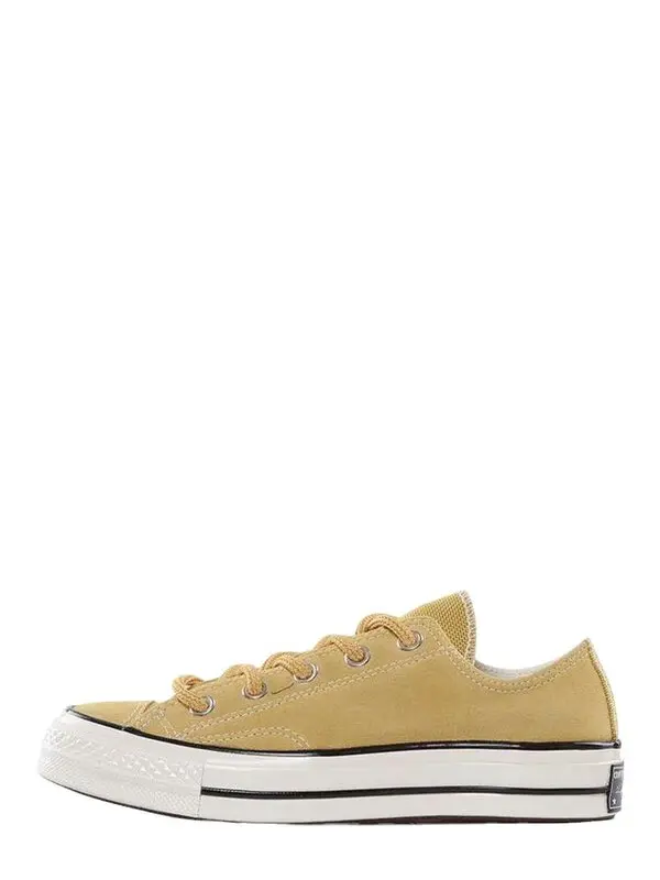 CONVERSE Chuck 70 Ox Low Top Sneakers - Yellow