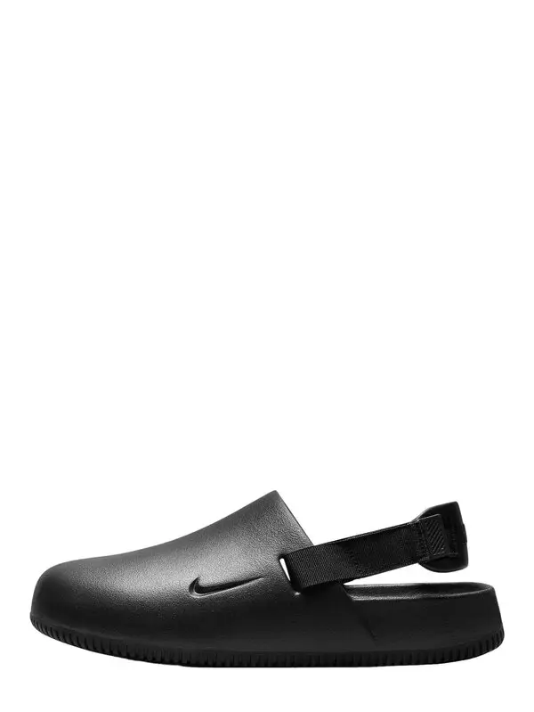 Nike Calm Mule - Black/black