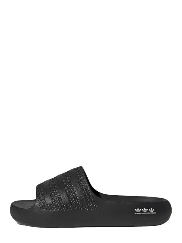 Adidas Adilette Ayoon Slide - Core Black/cloud White/core Black