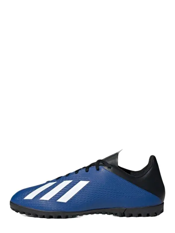 Adidas X 19.4 Tf Turf Football Boots - Blue/black