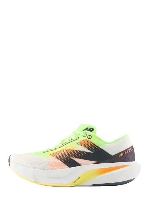 NEW BALANCE Fuelcell Pvlse V1 Athletic Sneakers - Lime