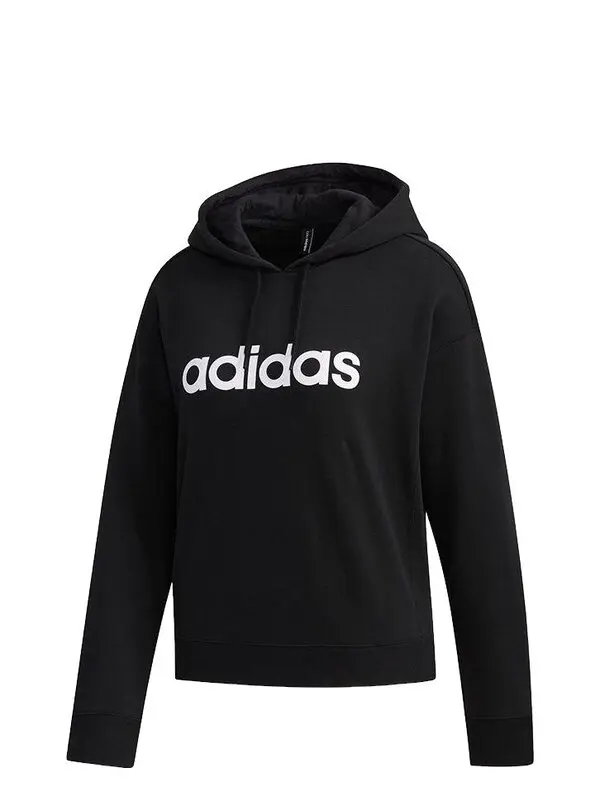 Adidas Neo Faves Hoodies - Black