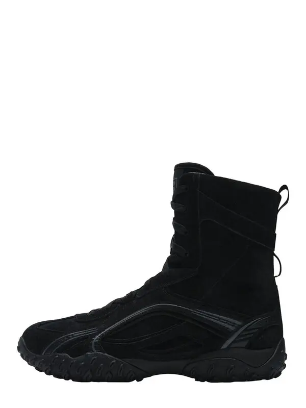 FILA X Han So Hee Originale Korea Echappe Boots - Black