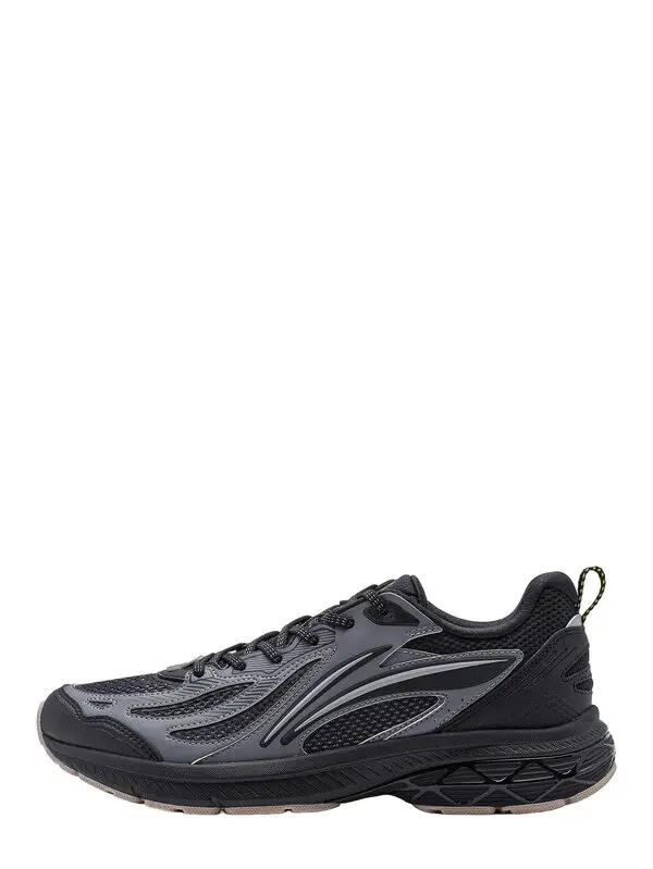 LI-NING Fuyao V2 Sneakers - Black/grey