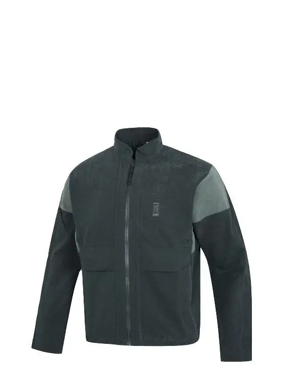 Adidas Wj 2.0 Wv Jkt Color Block Stand Collar Zip-up Jacket - Default Colorway