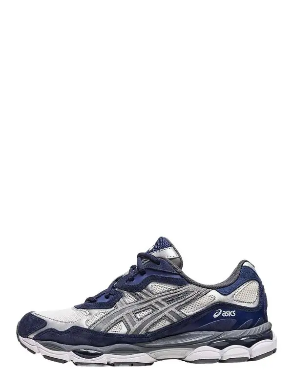 Asics Gel-nyc Sneakers - Grey/blue