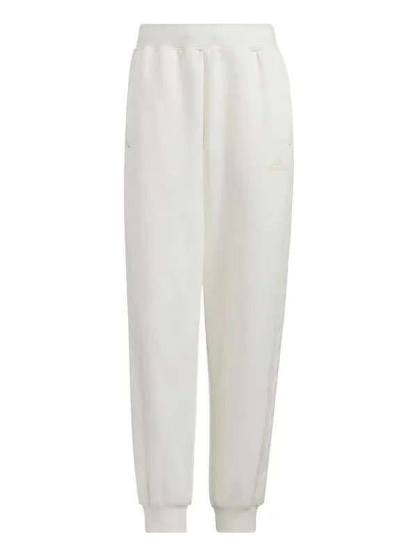 Adidas Met Knitted Pants - White