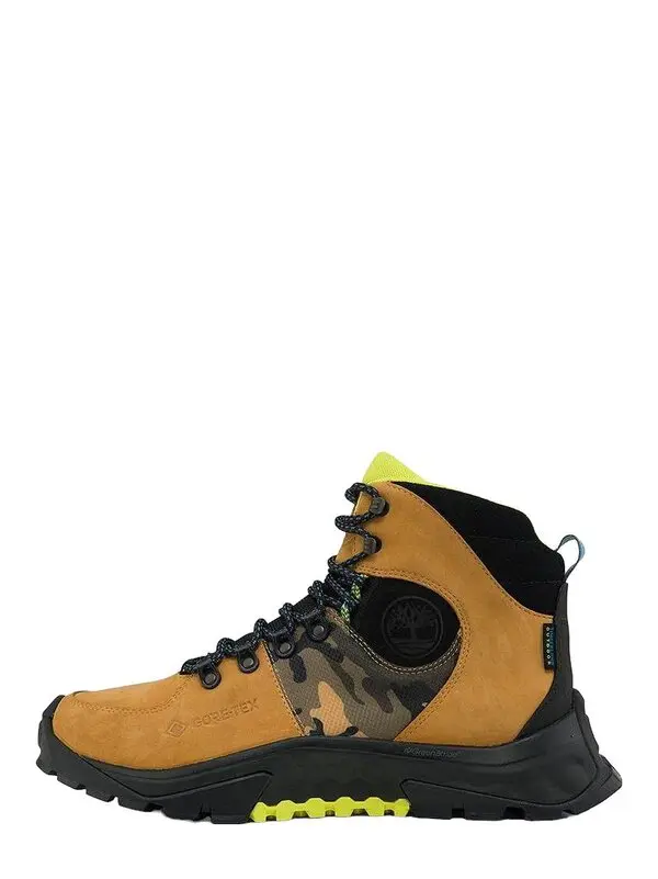 Timberland Solar Ridge High Top Boots - Wheat