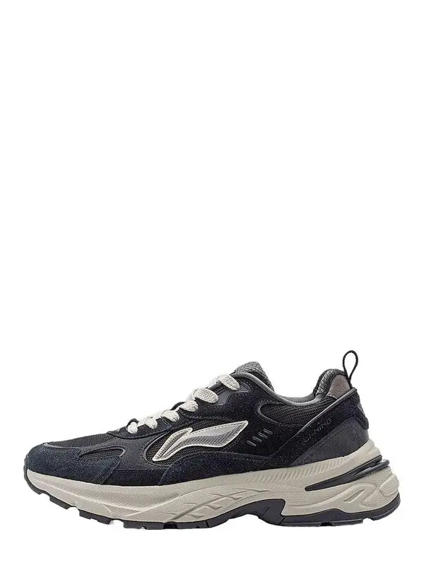 LI-NING Beichen Sneakers - Black/grey/beige