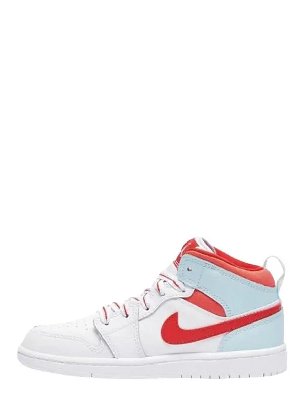 JORDAN 1 Mid Se 'topaz Mist - Blue