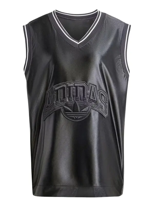 Adidas Premium Originals Sleeveless Top - Black