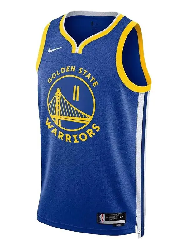 Nike Klay Thompson Golden State Warriors Icon Edition Swingman Jersey 2022/23 - None