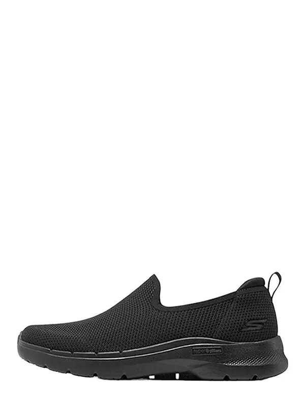 Sketchers Go Walk 6 First Class Slip-on - Black