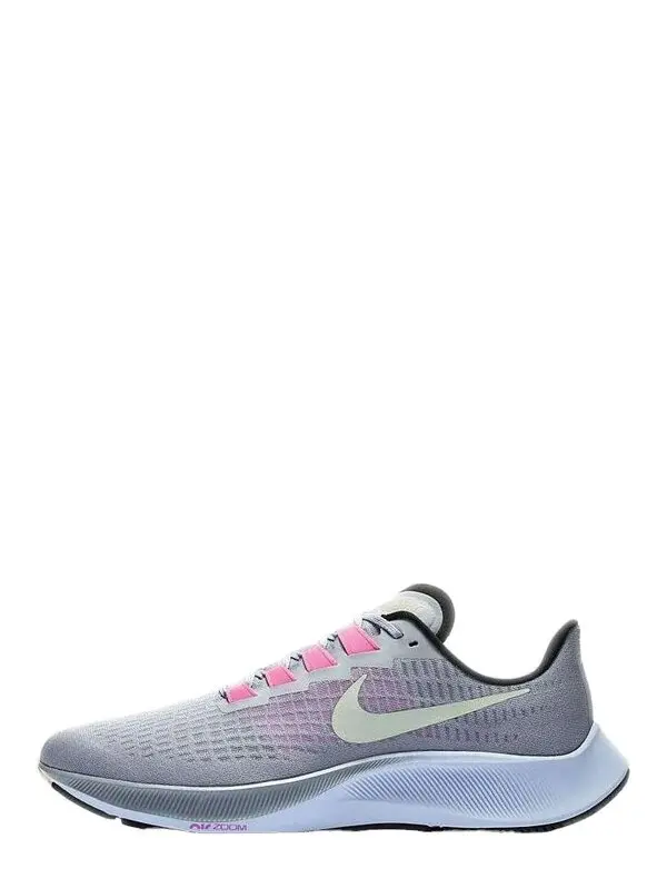 Nike Zoom Pegasus 37 Athletic Sneakers - Red