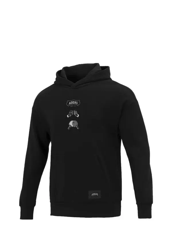 Adidas Ping Pong Graphic Hoodie - Default Color