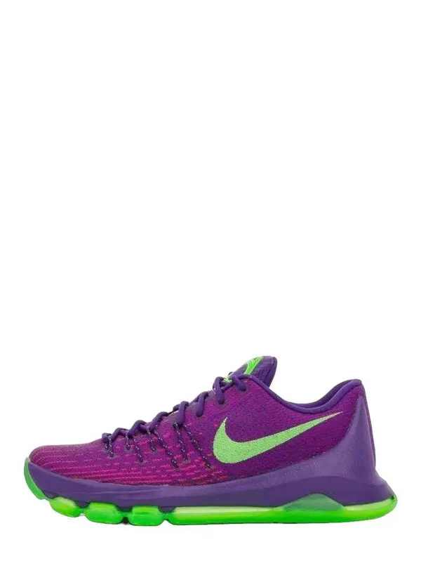 Nike Kd "suit" Sneakers - Purple/purple/red