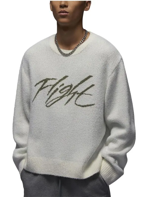 JORDAN Flight Heritage Sweater - Grey