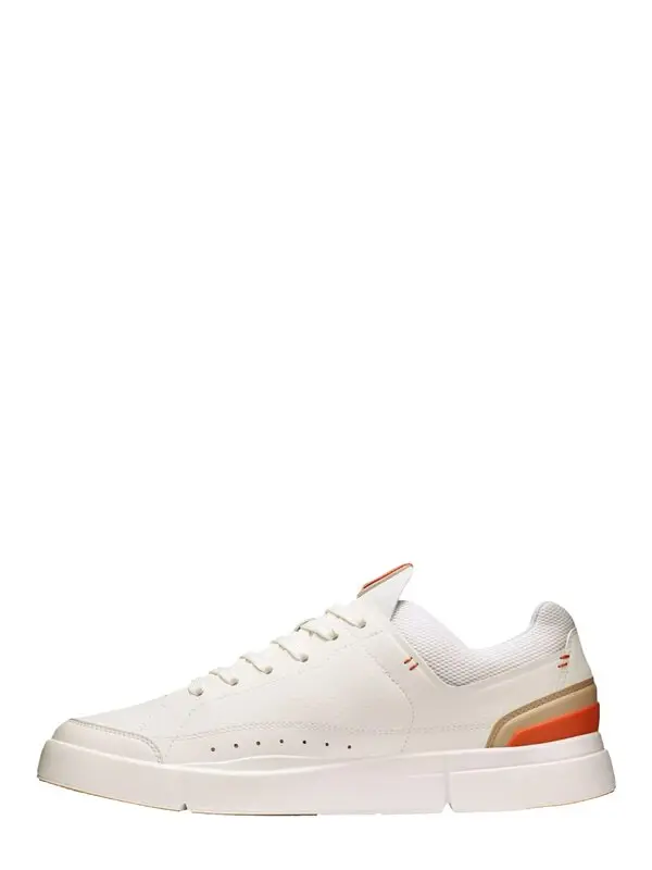 On The Roger Centre Court Sneakers - White/flame