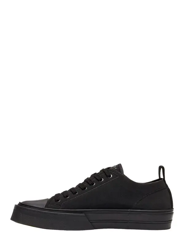 Onitsuka Tiger Ok Basket A75 Lo Sneakers - Black