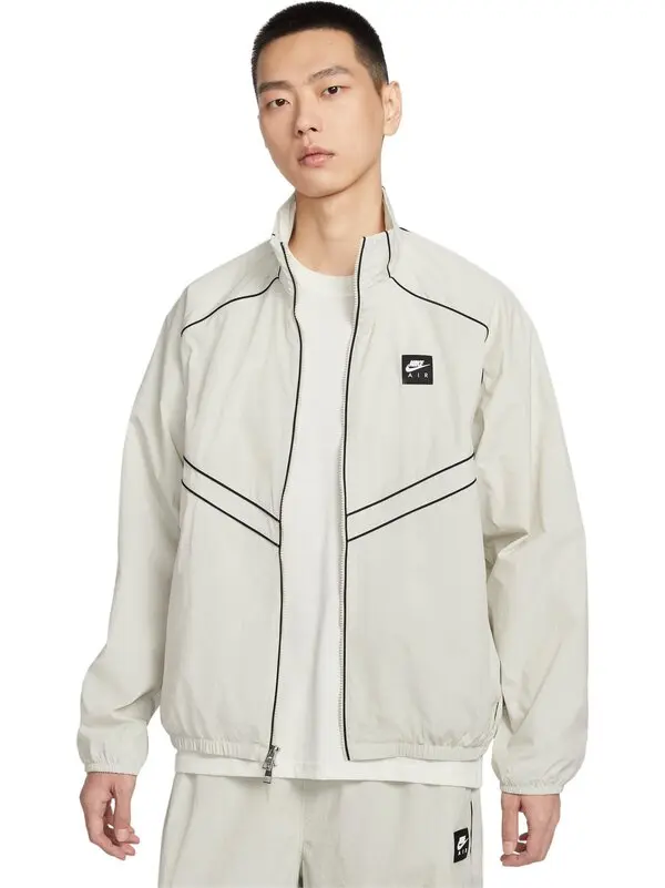 Nike Windrunner Track Jacket - Light Bone