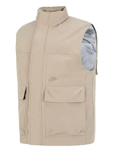 Nike Therma-fit Tech Pack Insulated Vest - Khaki