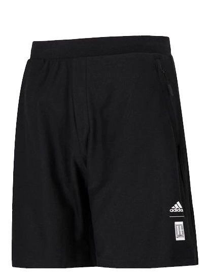 Adidas Knit Sports Shorts - Multi-color