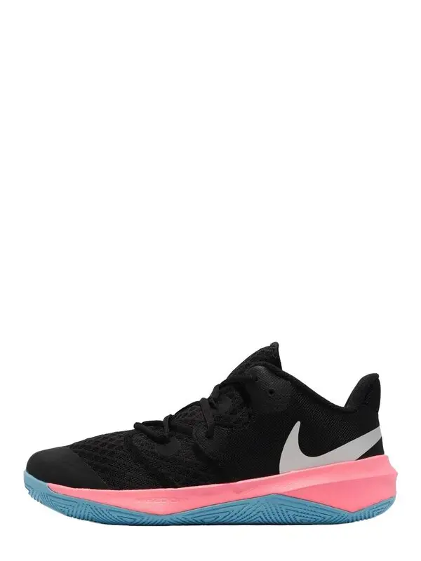 Nike Zoom Hyperspeed Court Se "south Beach" Sneakers - Black