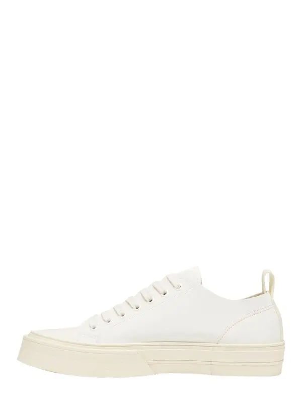 Onitsuka Tiger Ok Basket A75 Lo Sneakers - Cream