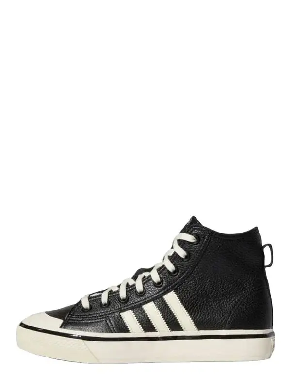 Adidas Nizza Hi Rf 74 Sneakers - Black