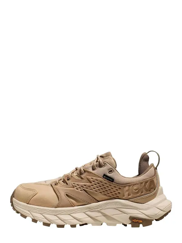 Hoka One One Anacapa Low Gore-tex - Shifting Sand/eggnog