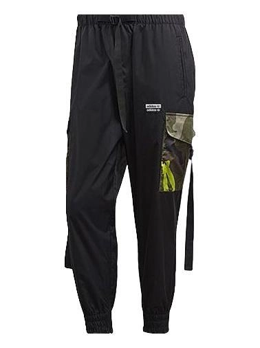 Adidas Originals Sports Pants - Black